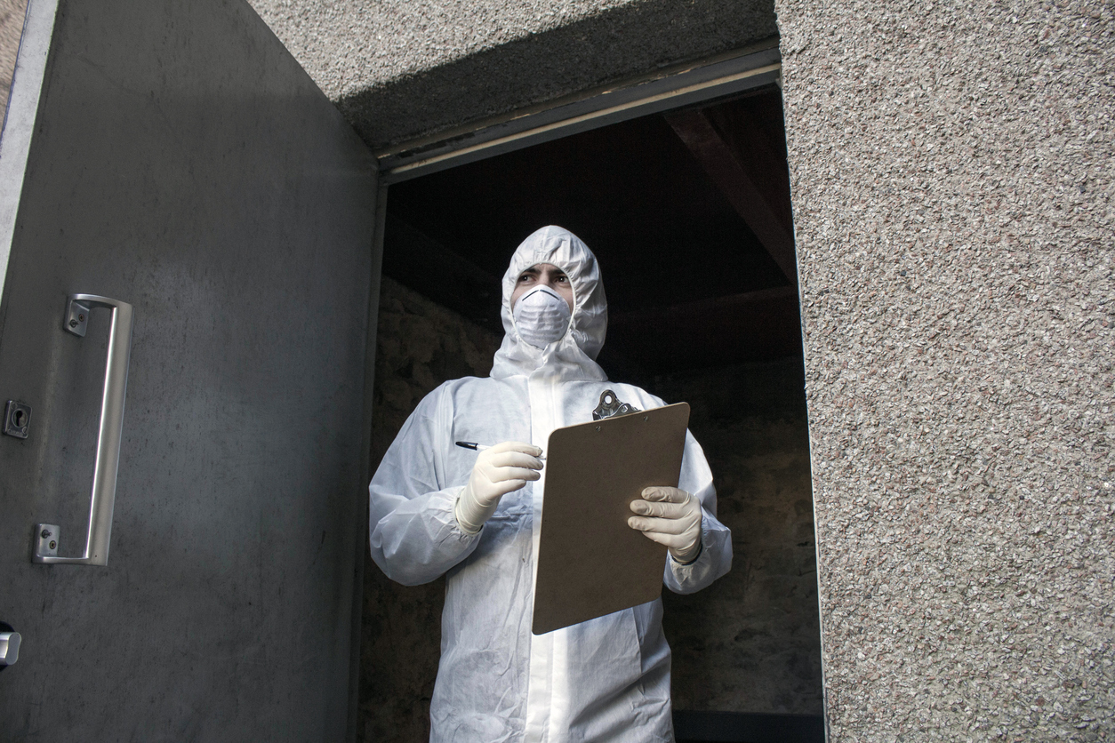 Locations - Denver Crime Scene Cleanup - Colorado Services